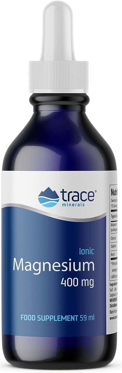 Trace Minerals Liquid Ionic Magnesium Supplement Review - Amazing Diet ...