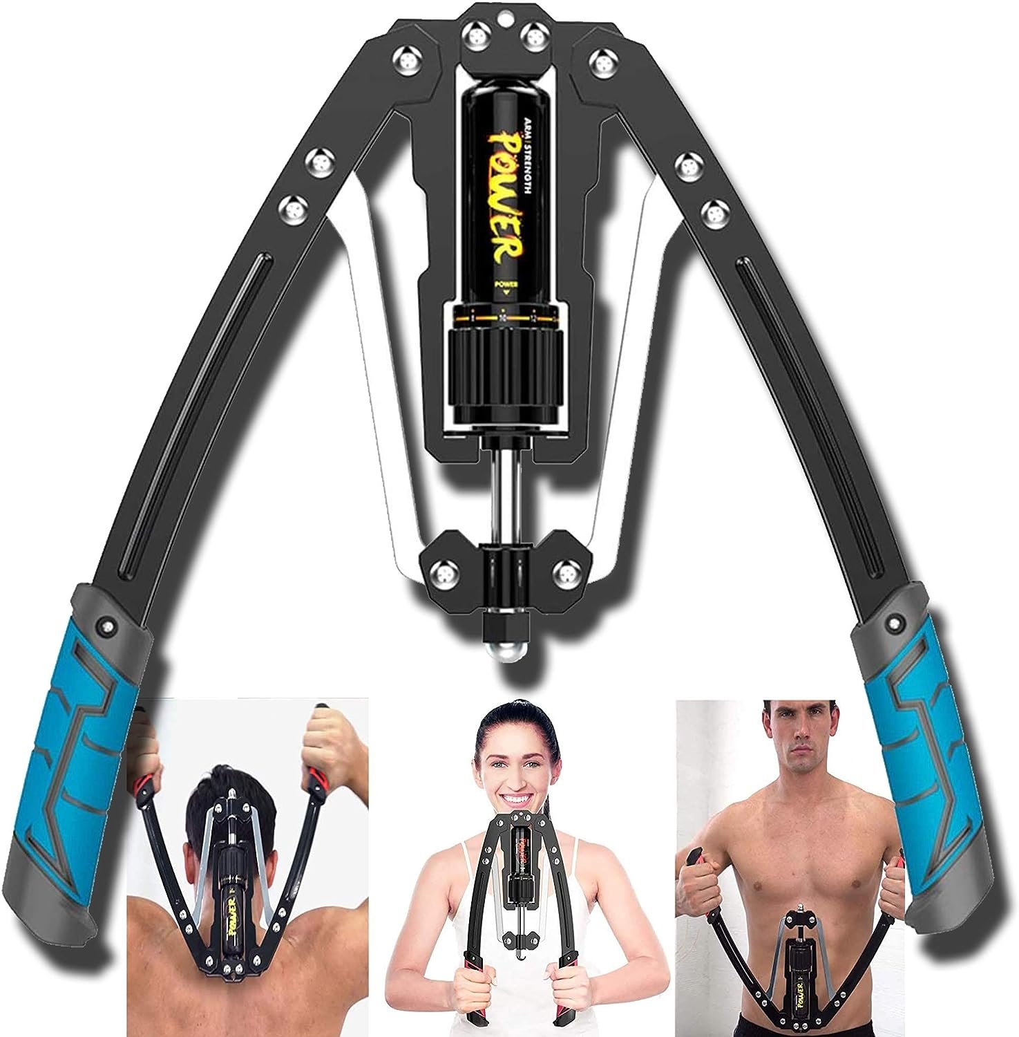 OVERPASSING Adjustable Torsion Arm Fitness Machine Review - Amazing ...