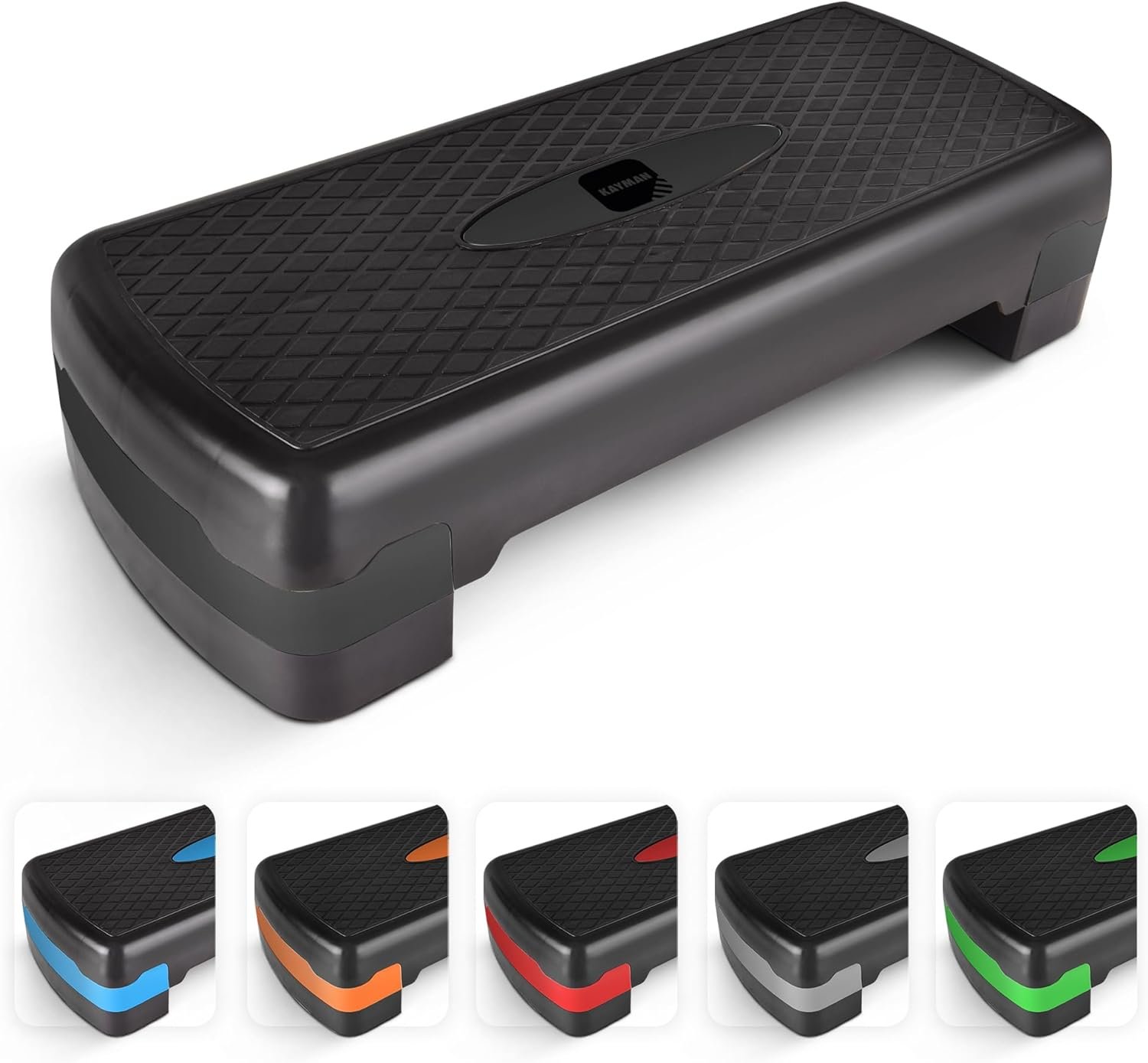 KAYMAN Exercise Steps Review - Amazing Diet & Fitness Reviews