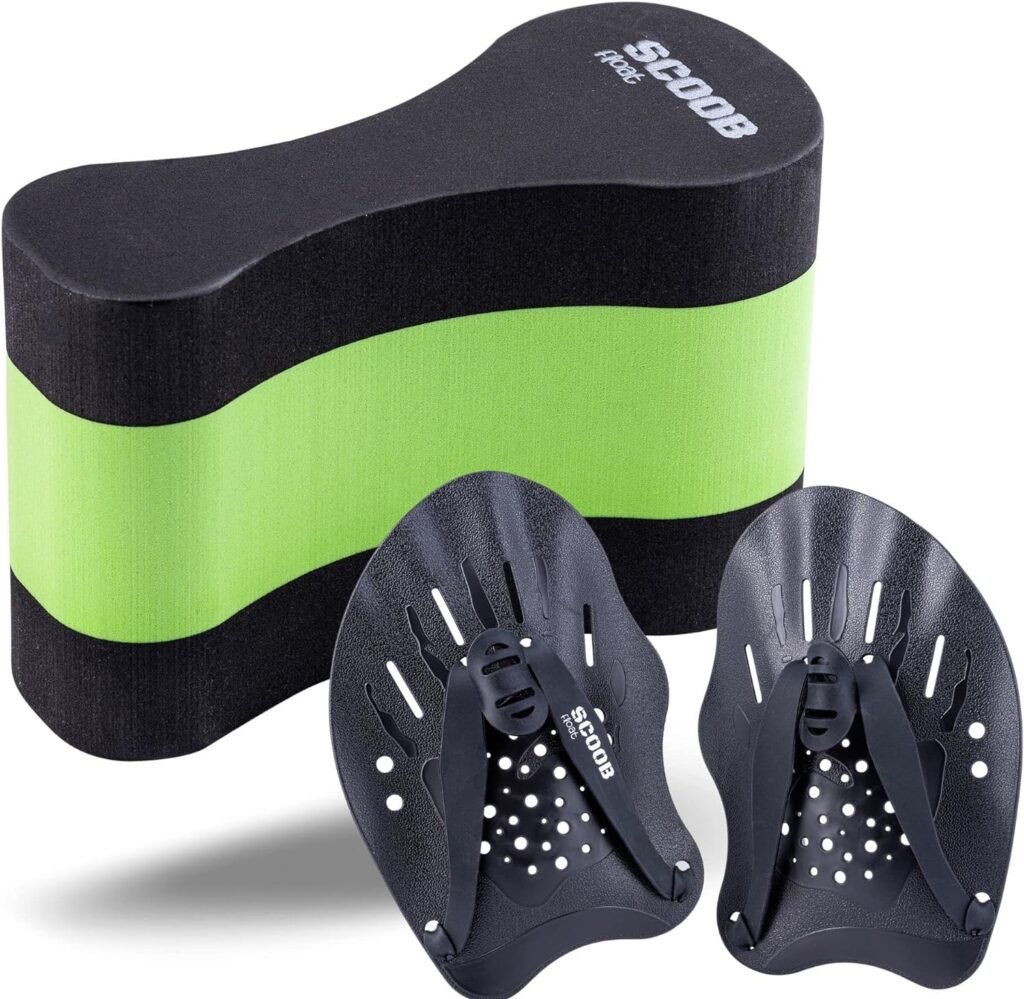 Pull Buoy + Hand Paddles Set Review - Amazing Diet & Fitness Reviews