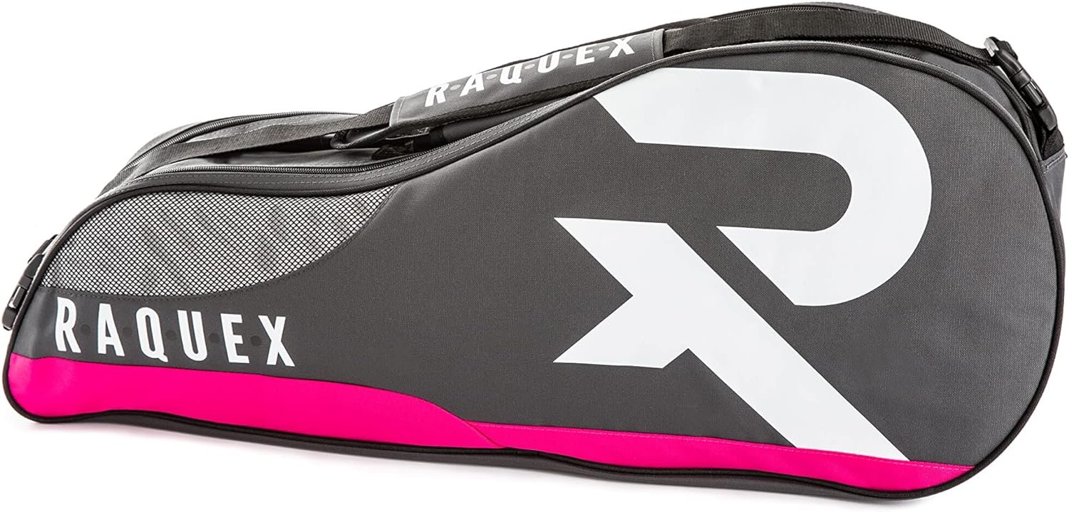 Raquex Tennis Bag Review - Amazing Diet & Fitness Reviews